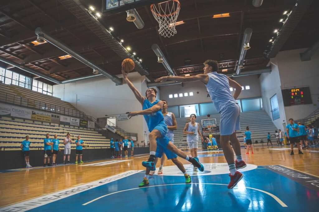 Coaching the Fast Break: Key Transition Offense Principles