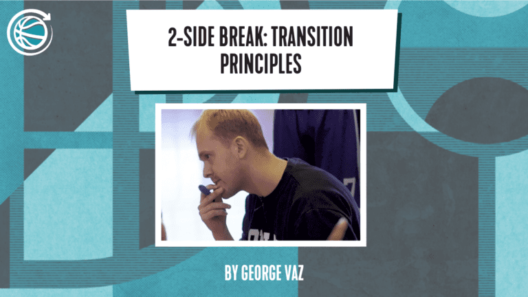 Two Side Break: Transition Principles