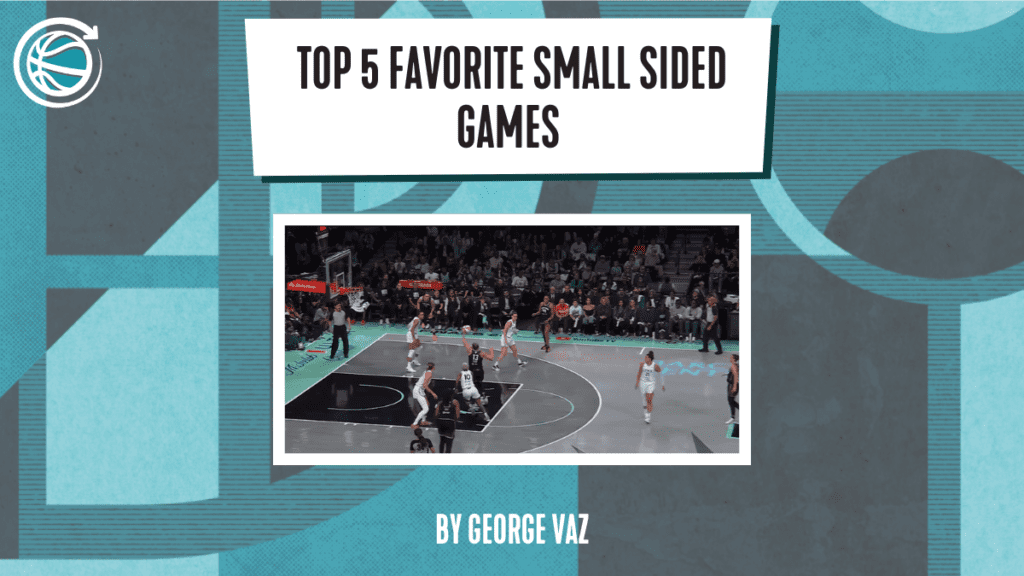 Top 5 Favorite Small Sided Games (SSGs)